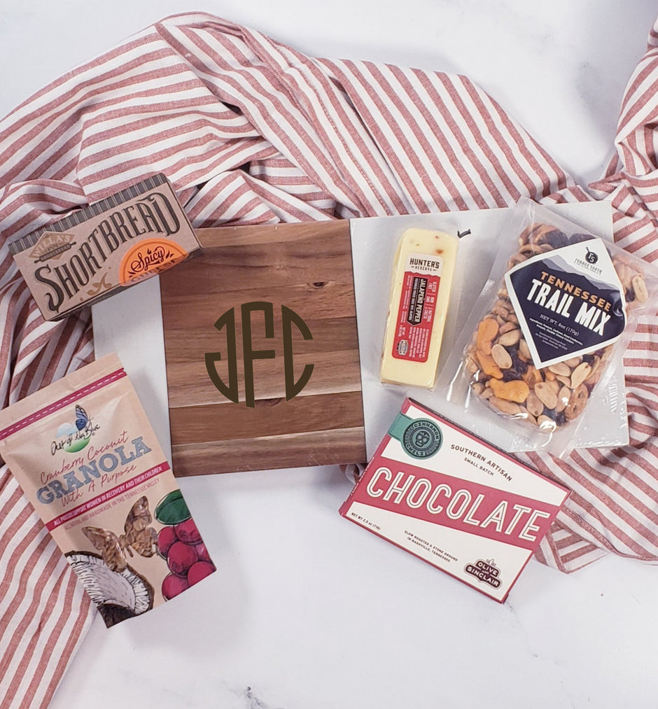 Southern Gift Boxes & Event Services | Nashville-Based – Southern ...